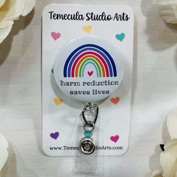 Harm Reduction - Etsy