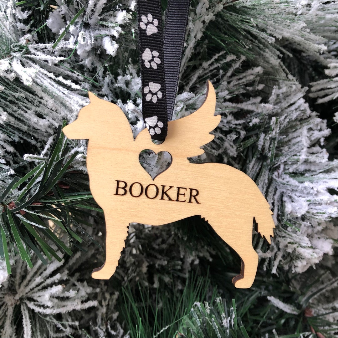 Husky Memorial Gift | Husky Angel | Dog Memorial Gift | Pet Loss | Dog ...