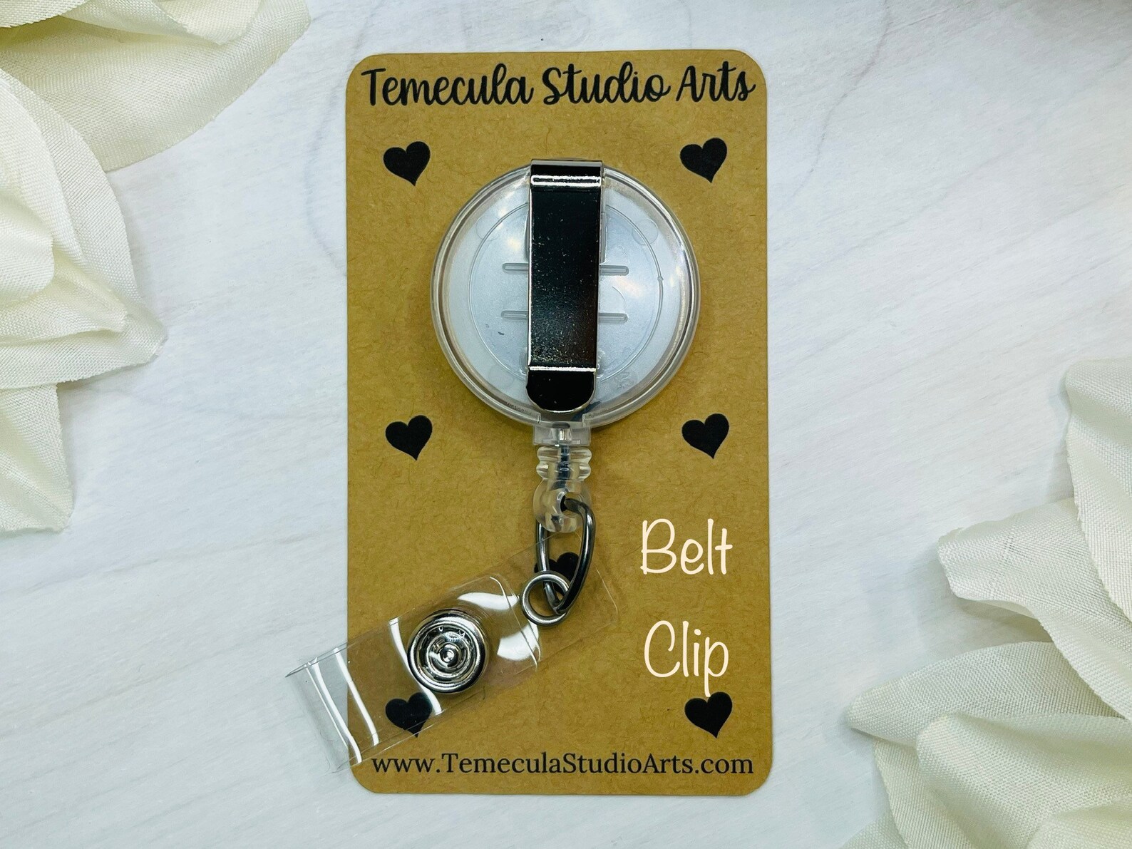 Pig Badge Reel Pig Lover Gift Funny Badge Reel Piggy | Etsy