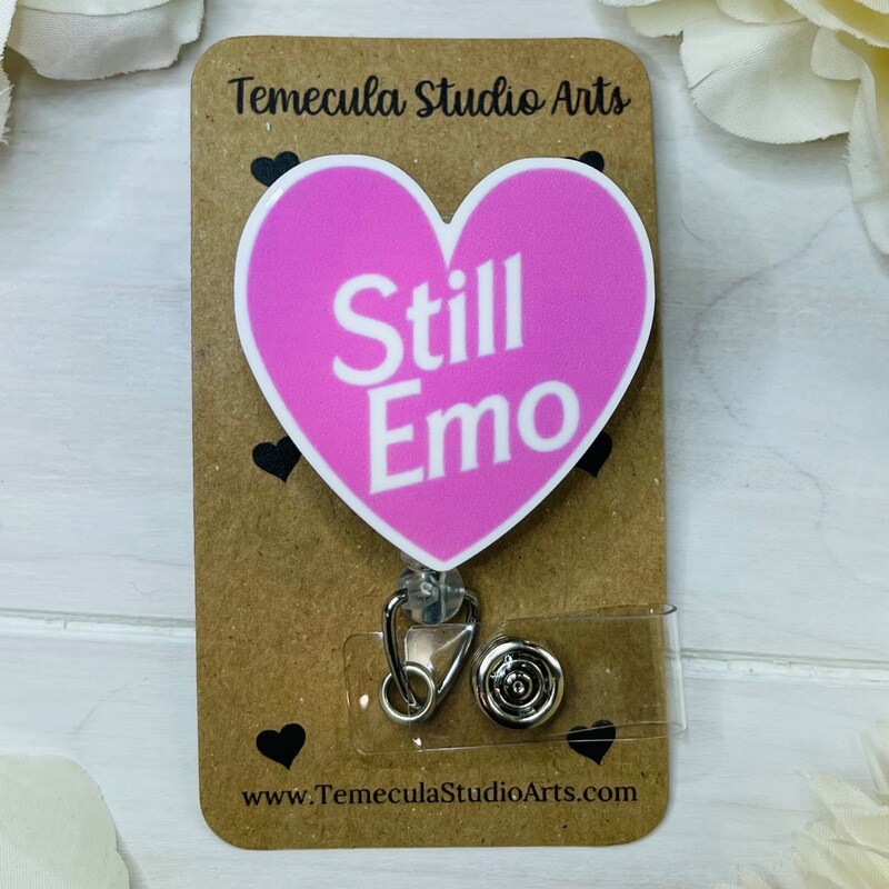 Emo Cat - Etsy