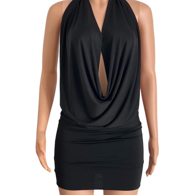 Sexy Low Cut Tops Women - Etsy