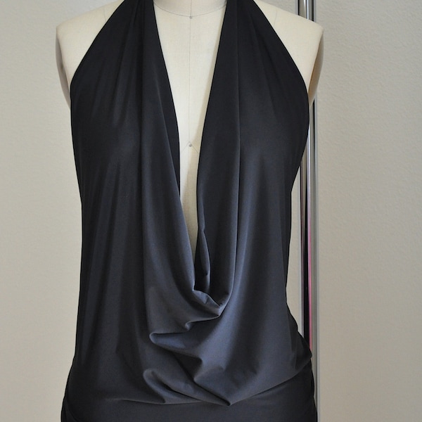 Drape Dress - Etsy