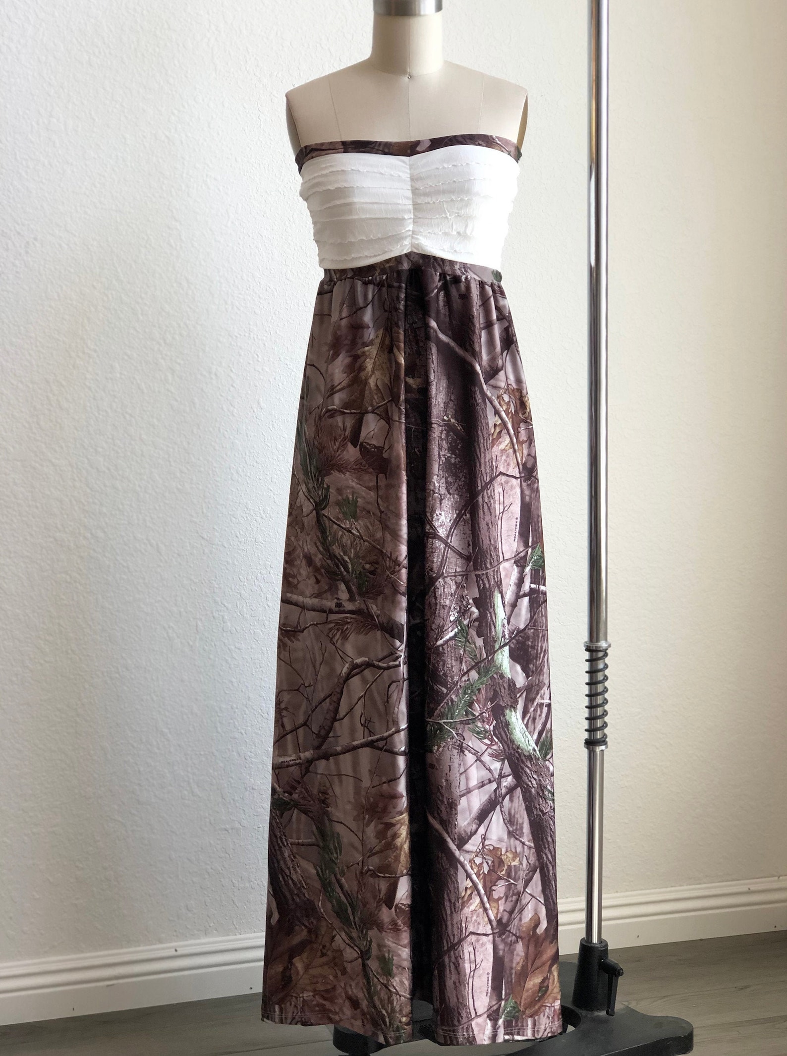 Camo Dress camouflage Dress Camo Sundress Camo Women - Etsy