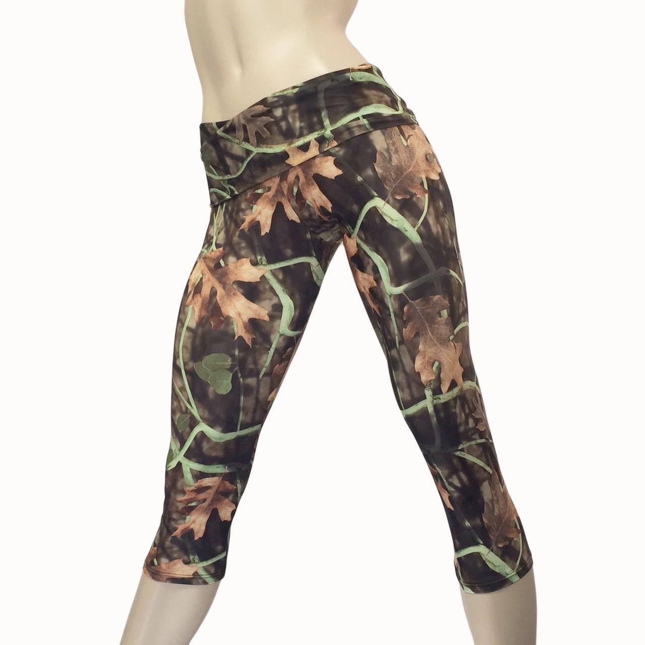 SALE Camo Pants Hot Yoga Fitness Camo Camouflage | Etsy