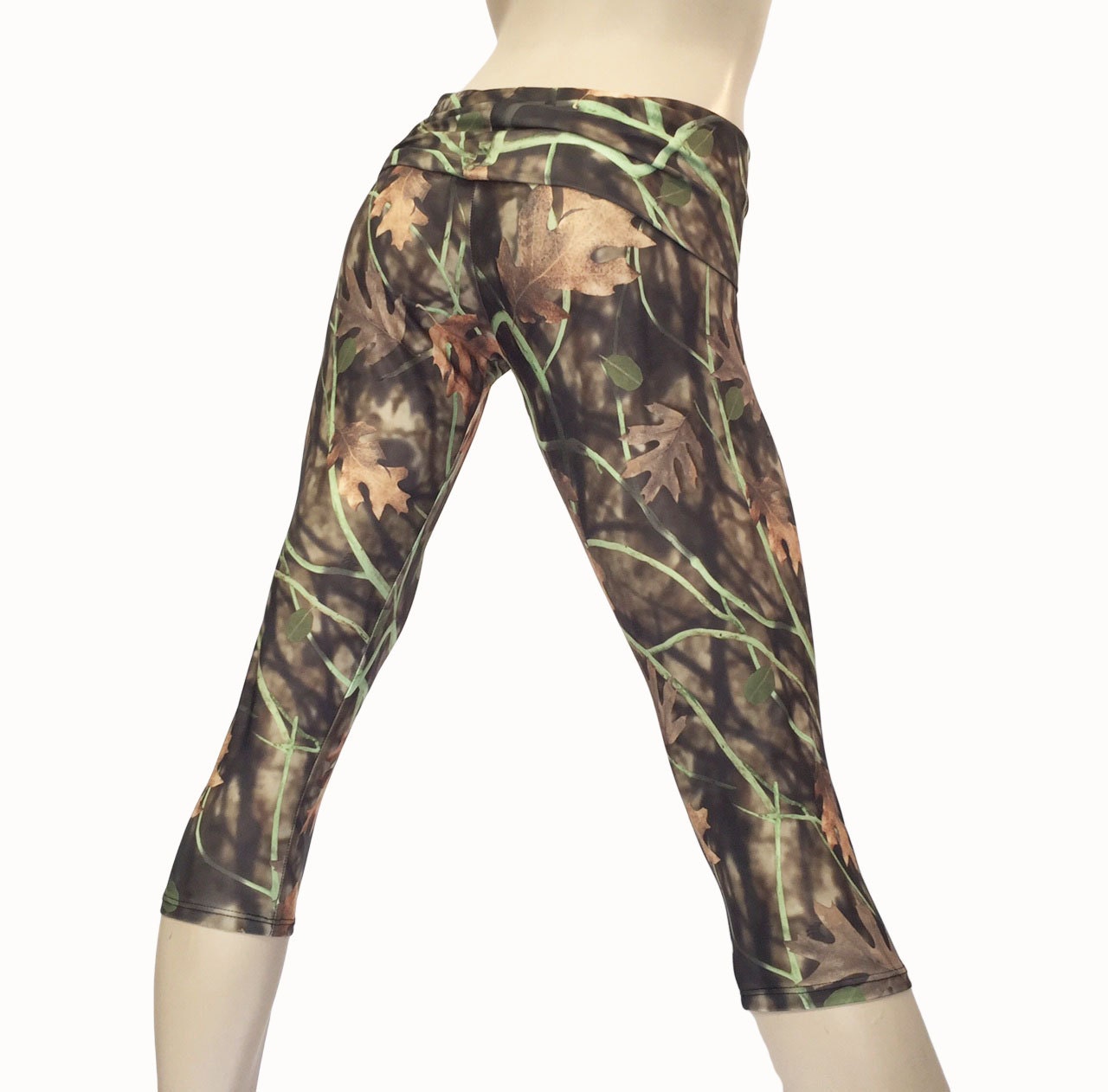 SALE Camo Pants Hot Yoga Fitness Camo Camouflage | Etsy