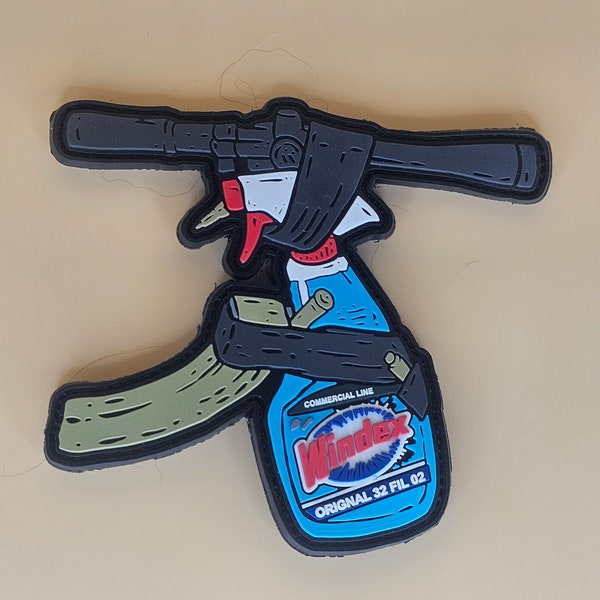 Humor Patch - Etsy UK