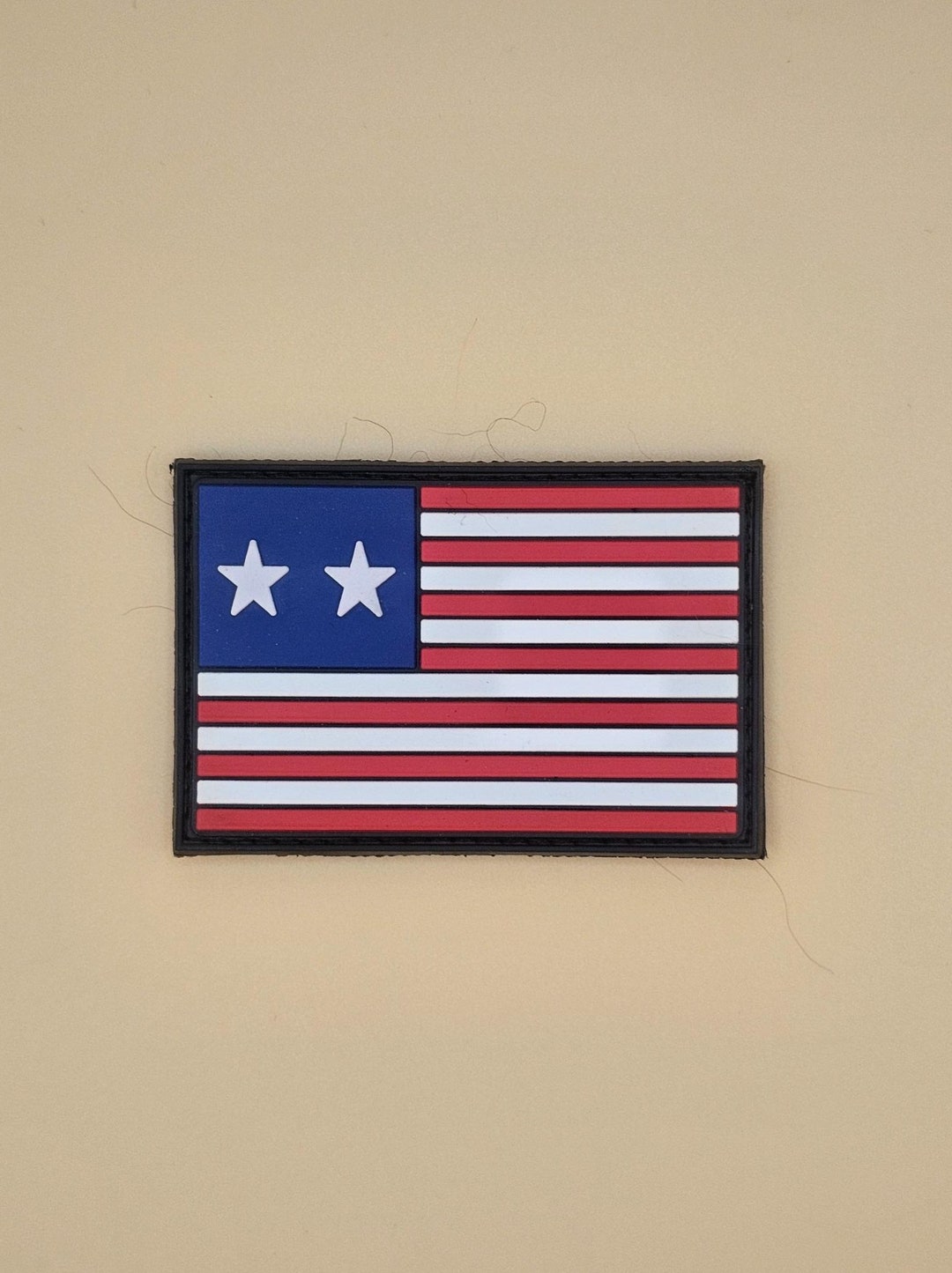 Western Forces Civil War Patch - Unique and Durable Custom Patch for ...