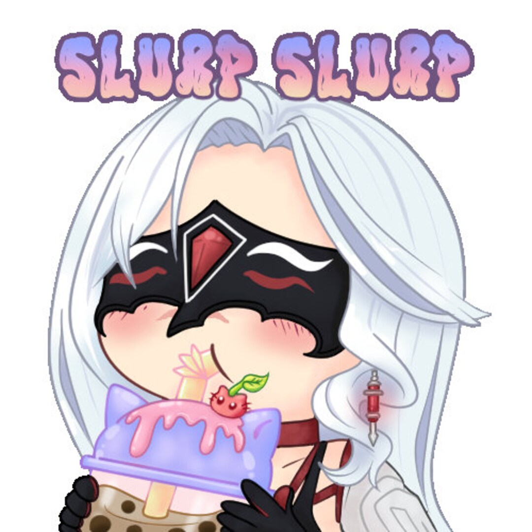 Boba Discord Sticker Commission YCH 500x500 - Etsy