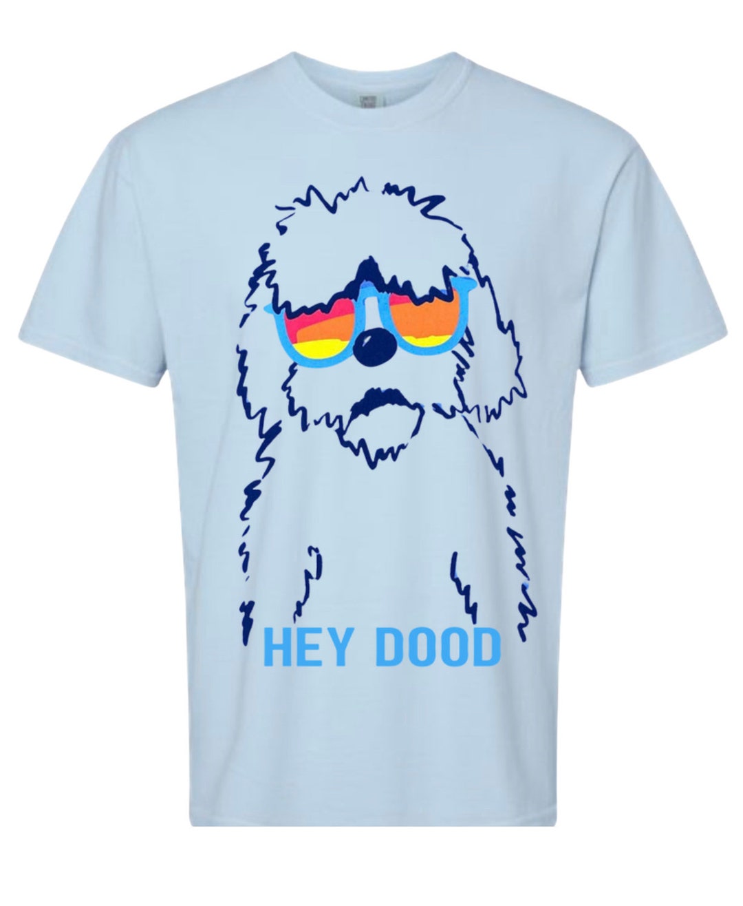 Hey Dood Doodle Png Digital Design - Etsy
