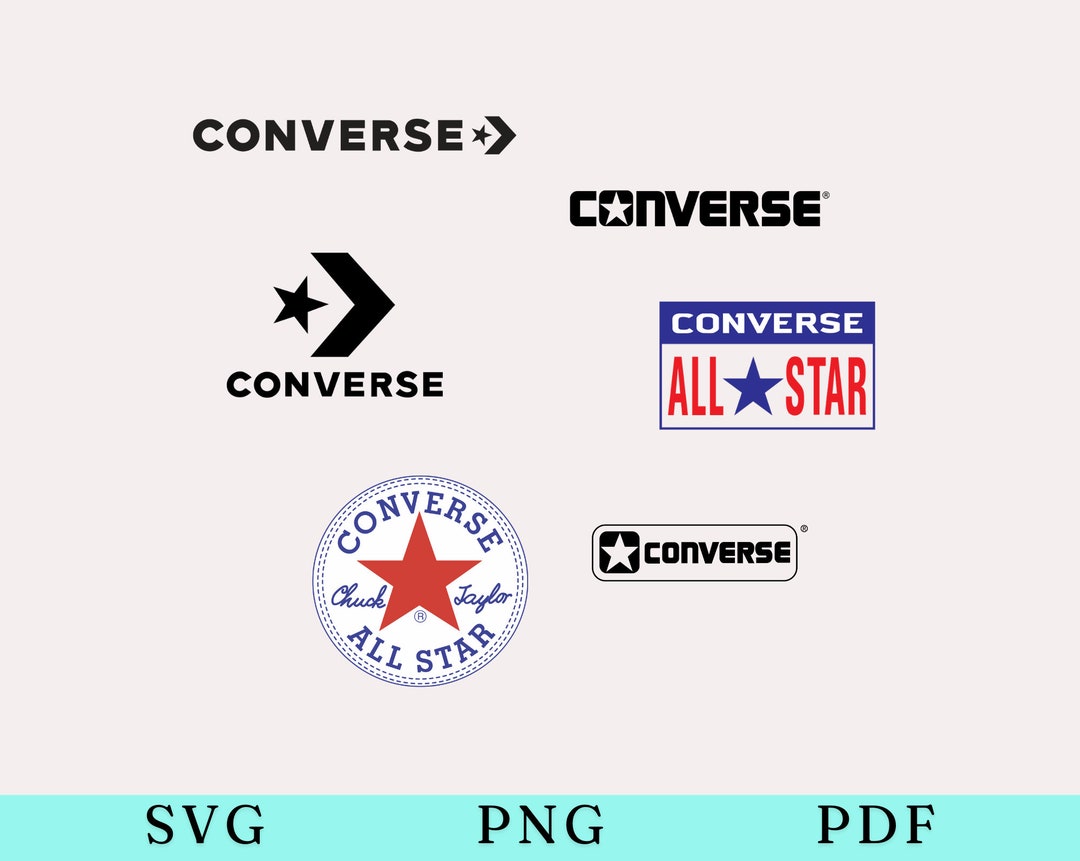 Converse Svg,png File,bundle Layered SVG, Cricut, Cut Files, Layered ...