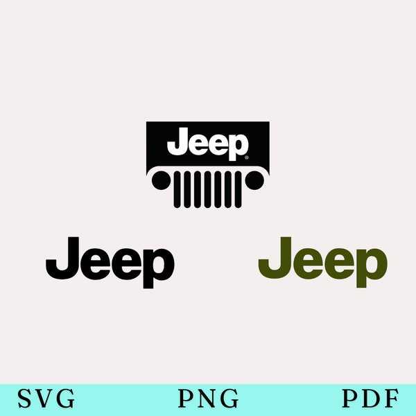 Jeep svg - Etsy