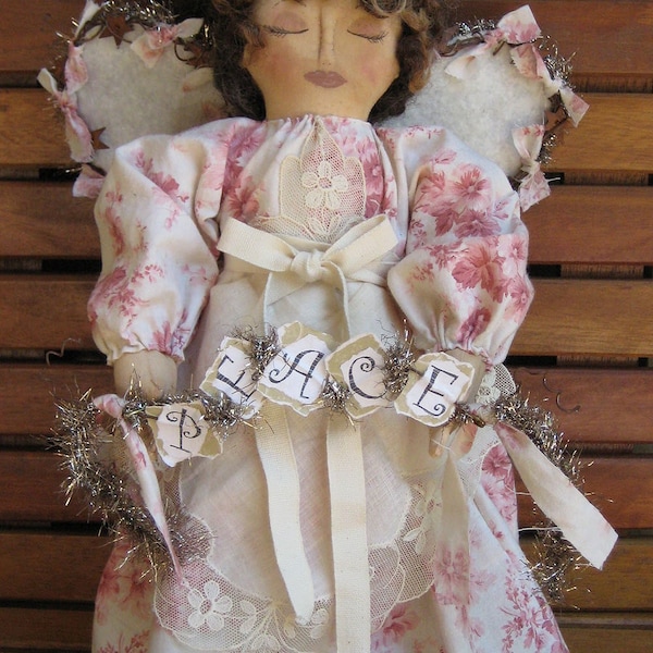 Tree Topper Pattern - Etsy