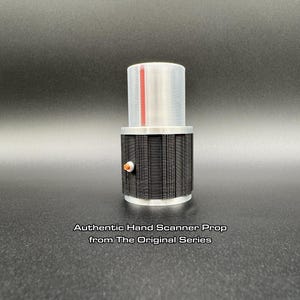 Hand Scanner From Star Trek TOS - Perfect for Wand Company Tricorder ...