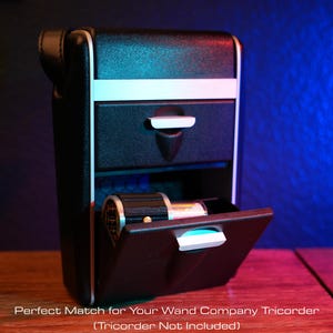 Star Trek TOS Hand Scanner Prop: Screen Accurate With Medical Display ...