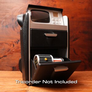 ST TOS Hand Scanner Prop: Screen Accurate With Medical Display - Etsy