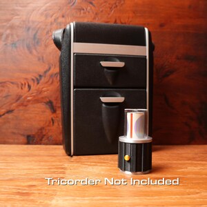 ST TOS Hand Scanner Prop: Screen Accurate With Medical Display - Etsy