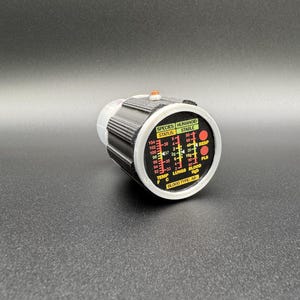 Hand Scanner From Star Trek TOS - Perfect for Wand Company Tricorder ...