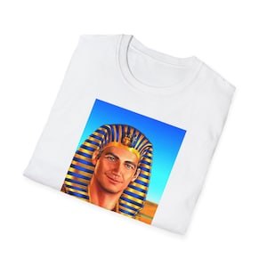 White Pharaoh Meme Shirt, We Are Kings T-shirt, Ancient Egypt Meme ...