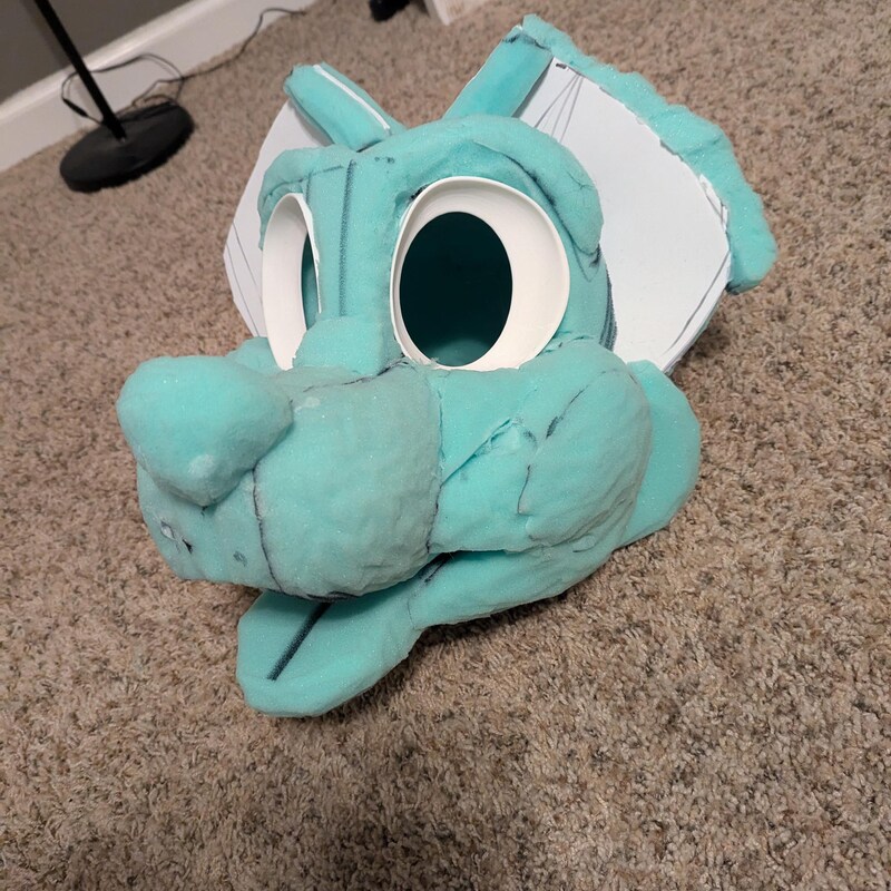 Fursuit Base - Etsy