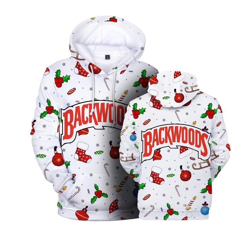 Backwoods Hoodie - Etsy