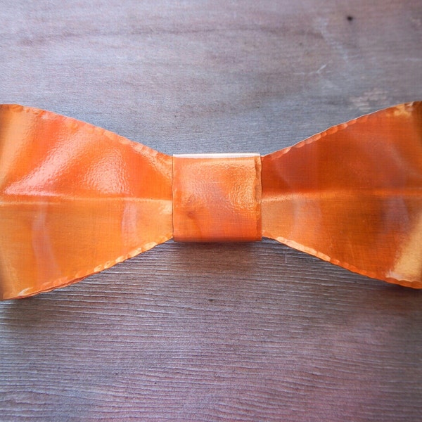 Copper Bow Tie - Etsy
