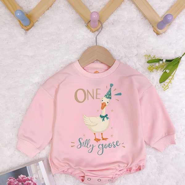 1st Birthday Goose Theme - Etsy