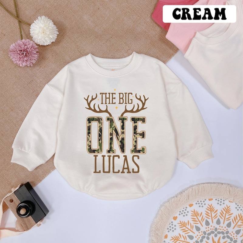 Deer Birthday - Etsy