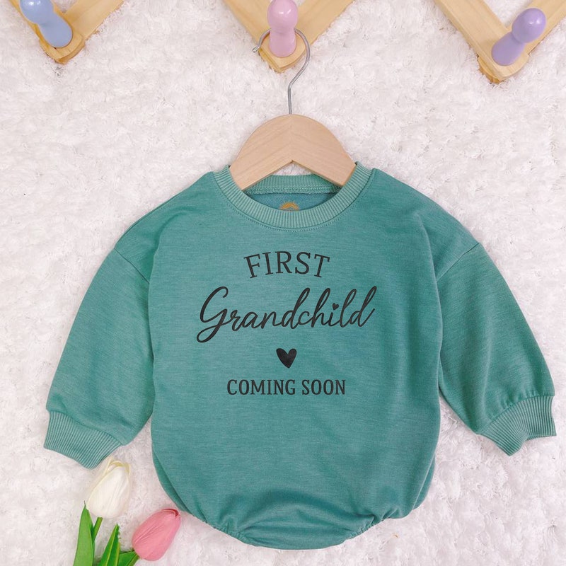 First Grandchild - Etsy