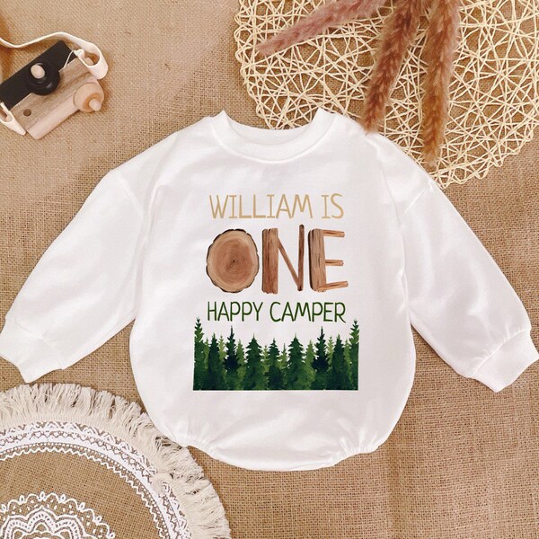Happy Camper - Etsy