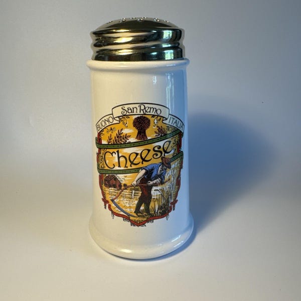 Cheese Shaker - Etsy