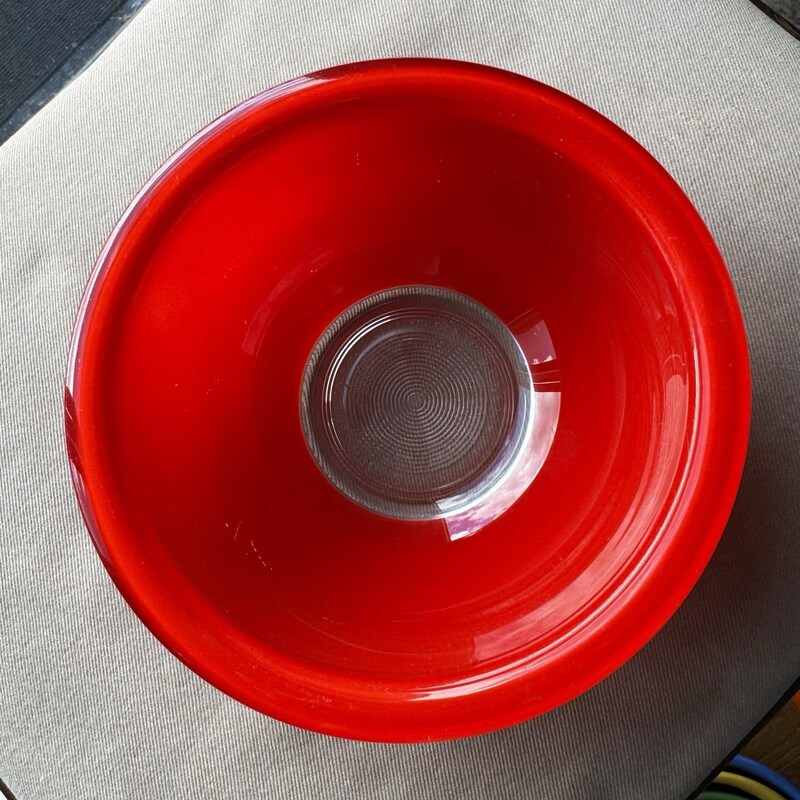 Red Pyrex - Etsy