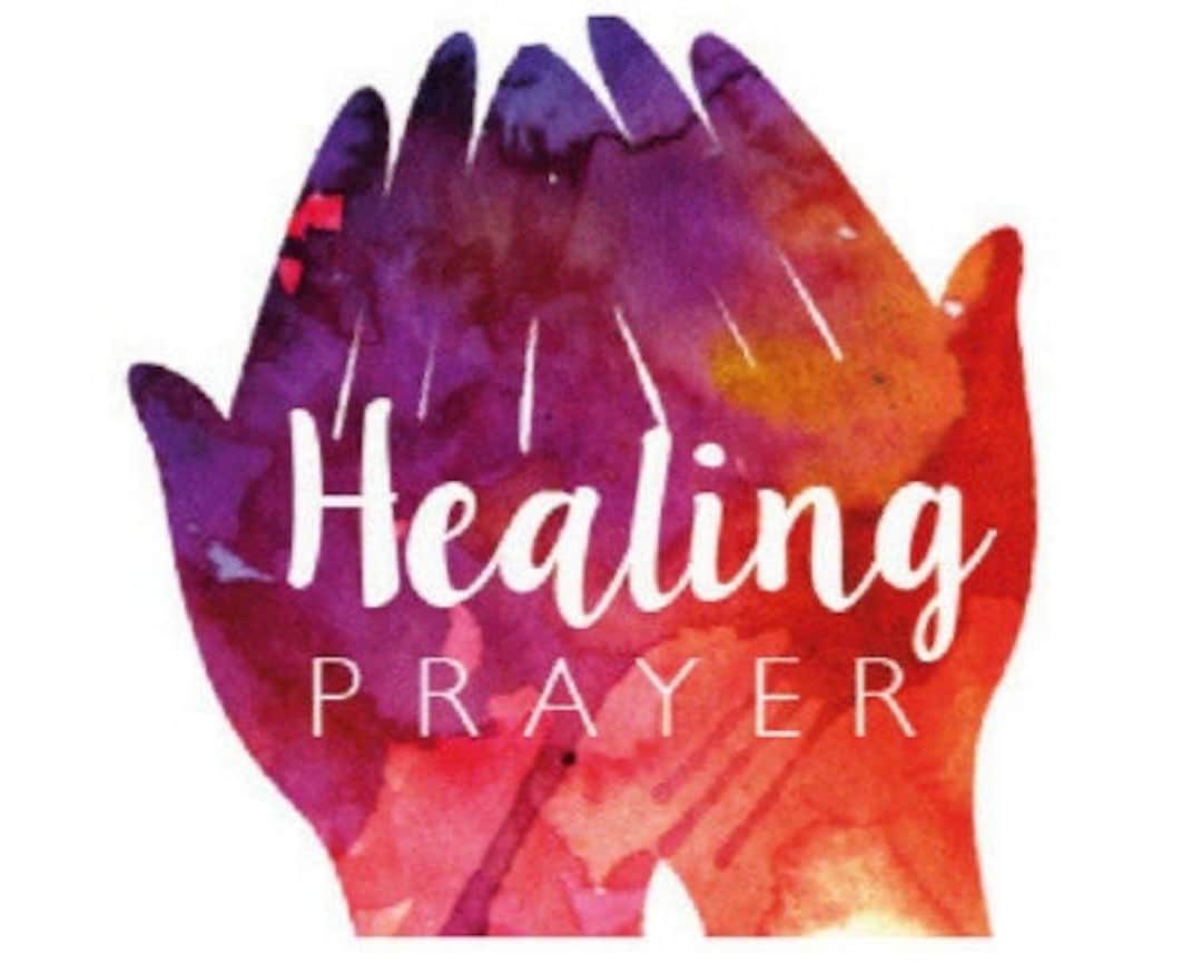 Prayers and Healing - Etsy