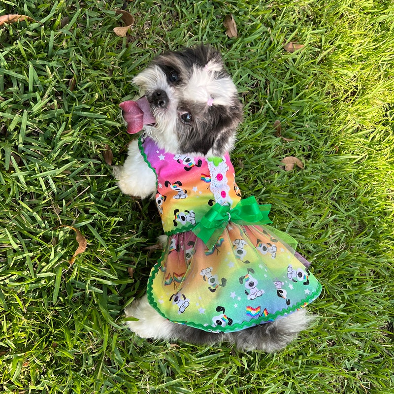 Shih Tzu Clothes - Etsy