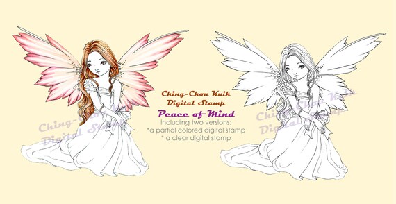 Peace of Mind Coloring Page PRINTABLE Instant Download - Etsy UK