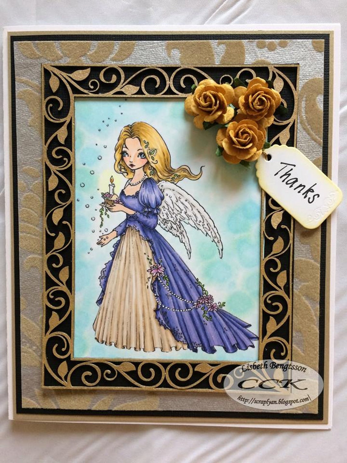 Happy Birthday Digital Stamp Instant Download / Candle Cake - Etsy