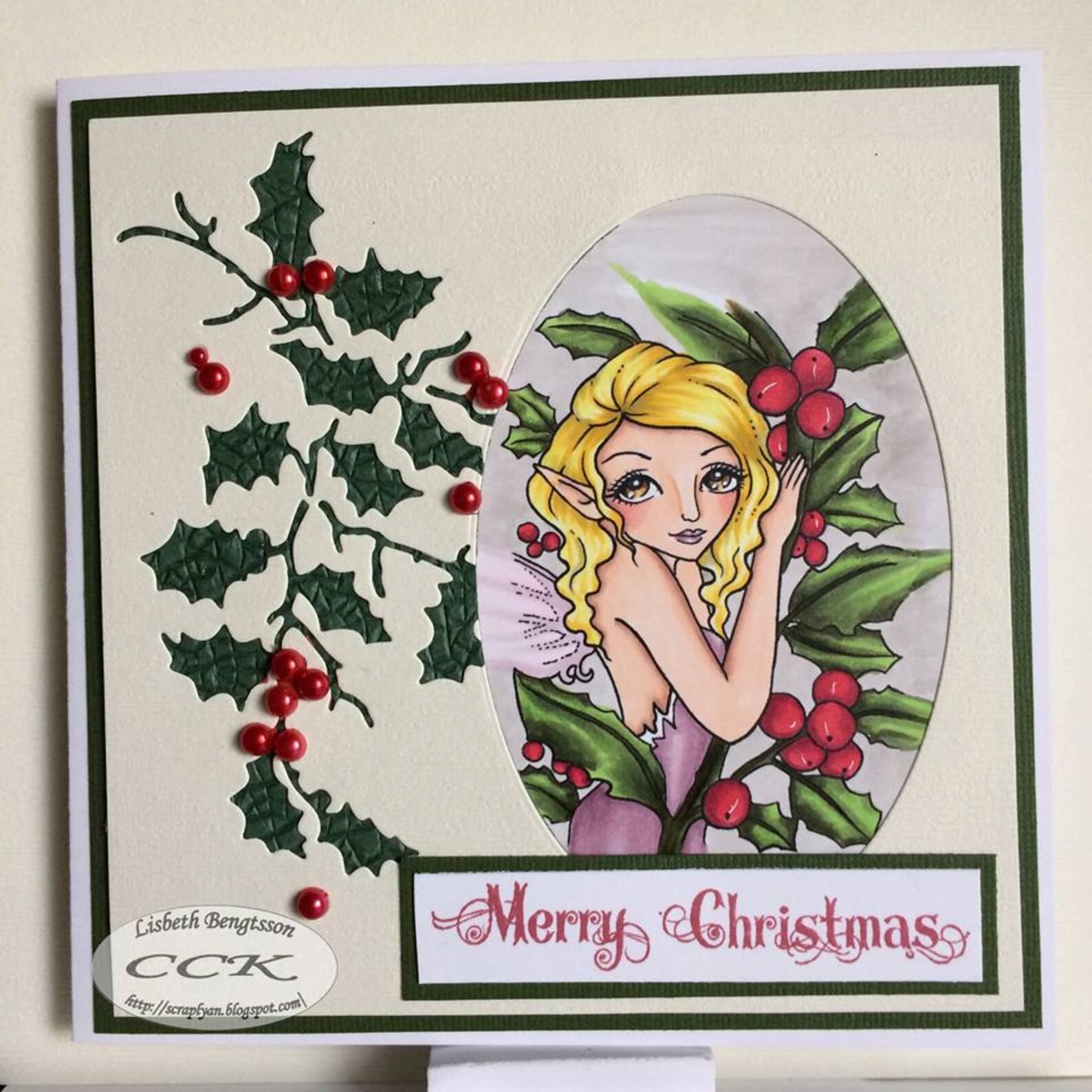 Christmas Digital Stamp Set of 4 Images Instant Download / - Etsy