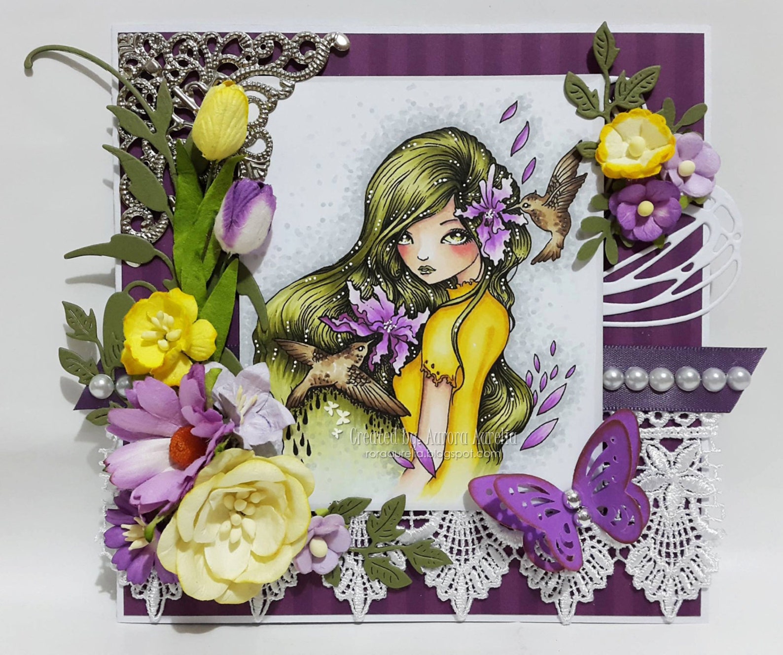 Hummingbirds Digital Stamp Instant Download / Animal - Etsy