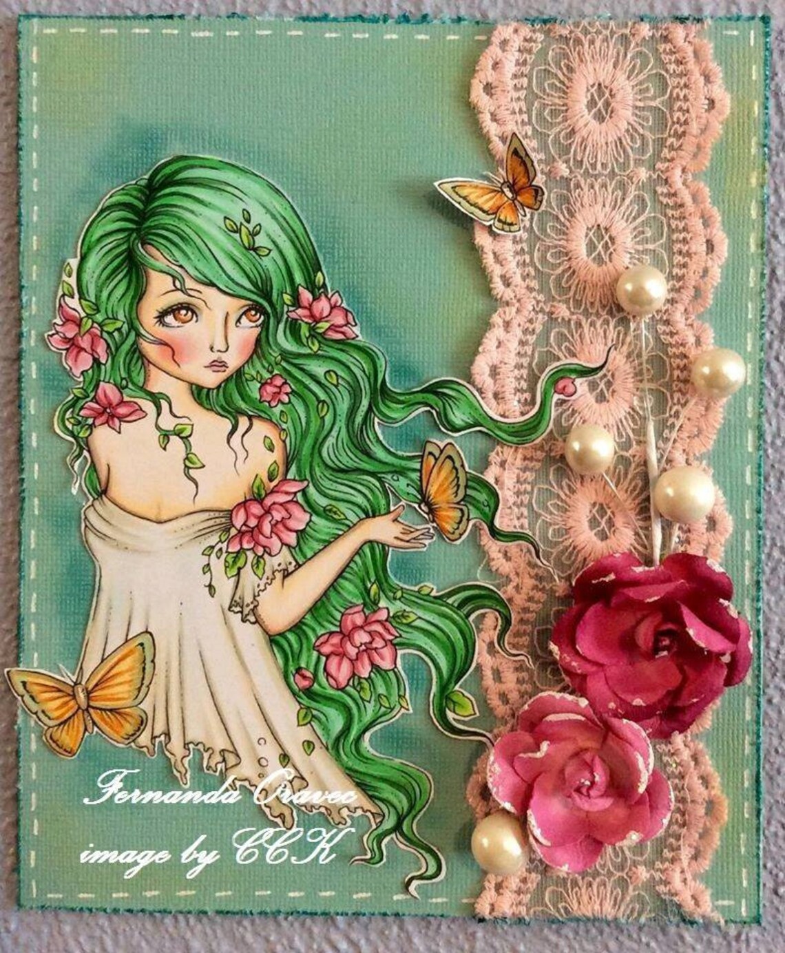 So Long Yesterday Digital Stamp Instant Download / Butterfly - Etsy ...