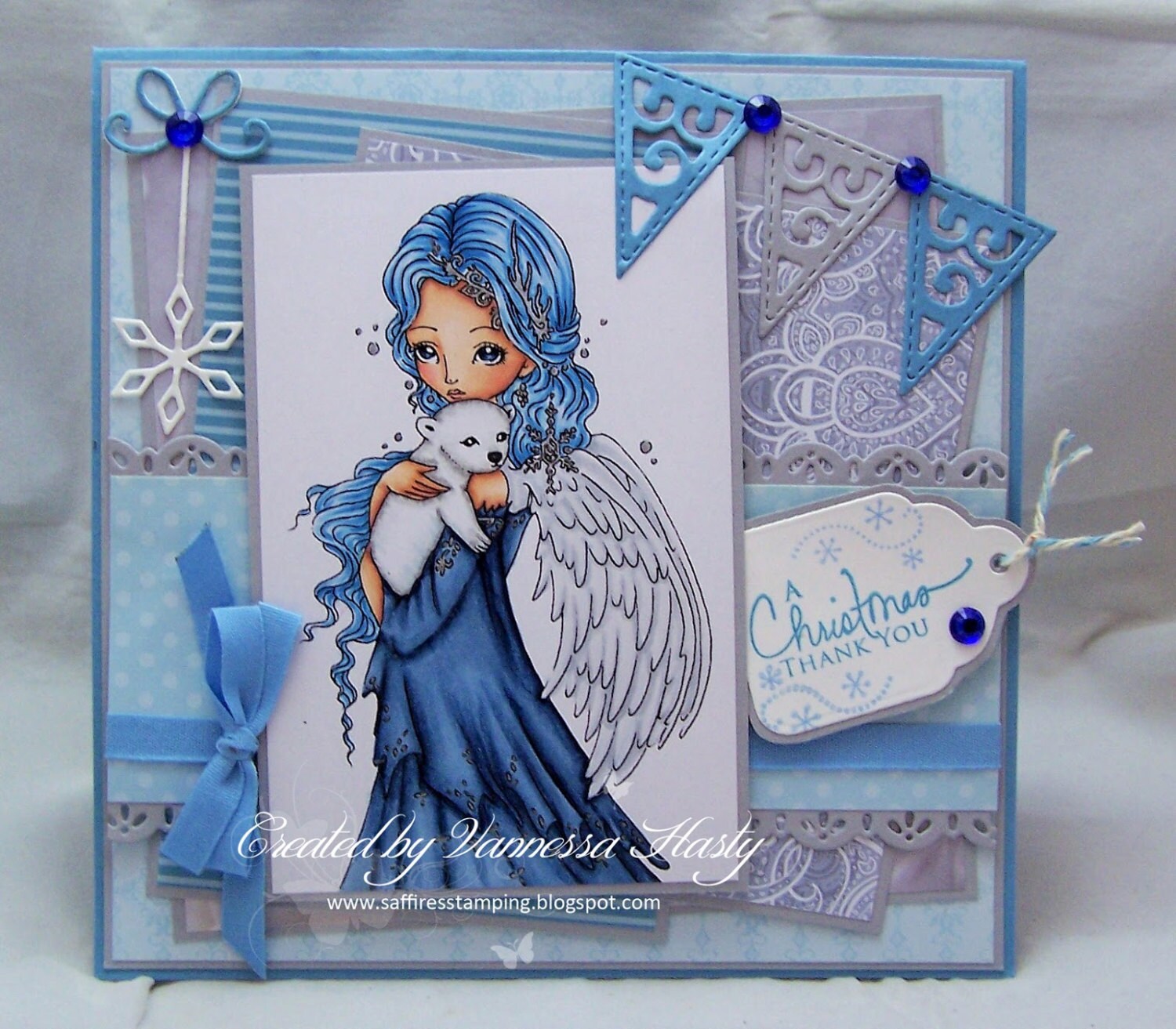Polar Snow digital Digi Stamp Instant Download / Winter Snow - Etsy