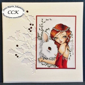 Animal Digital Stamp Set of 4 Images Instant Download / - Etsy