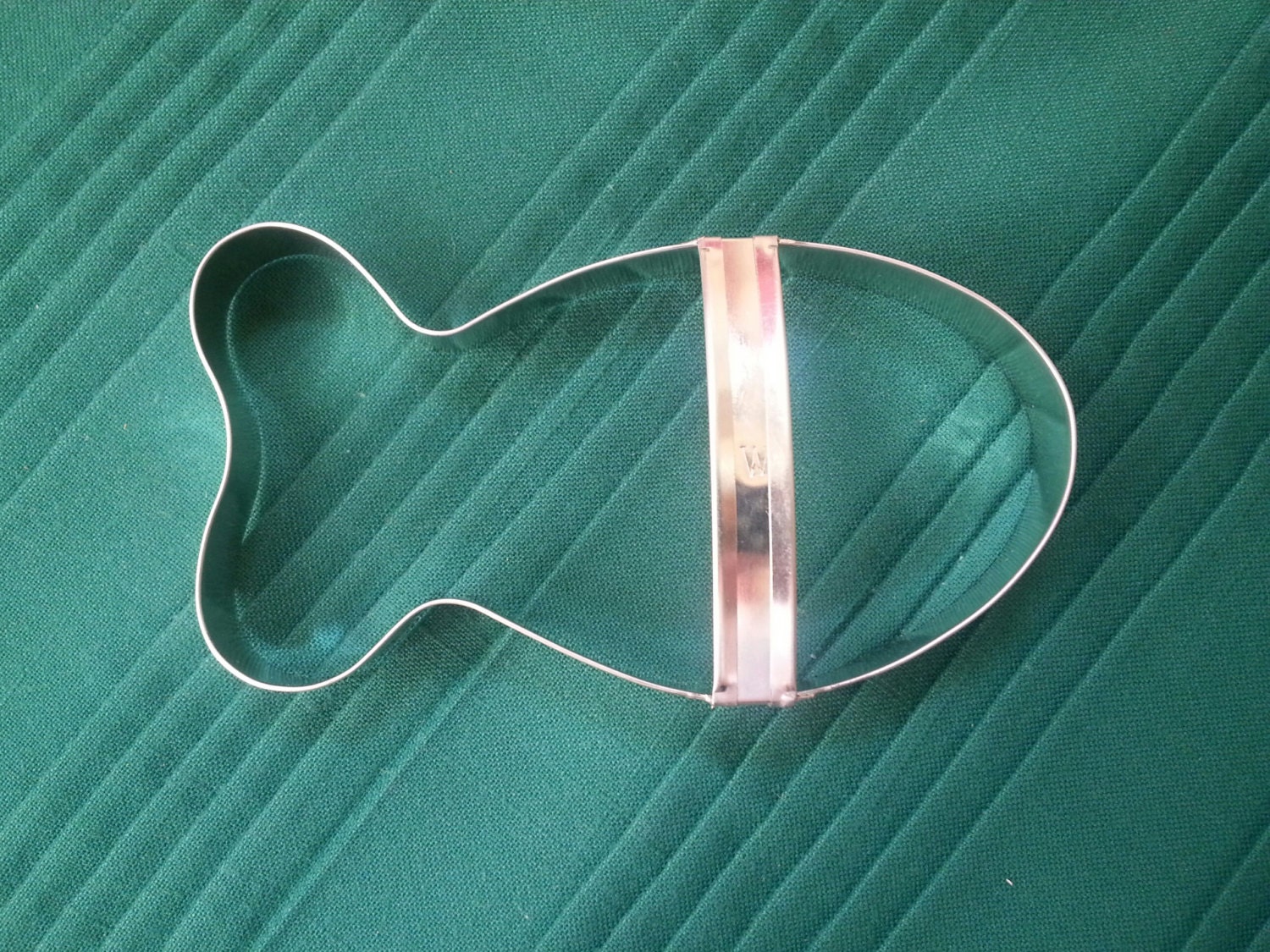 Goldfish Cookie Cutter LARGE 5 Inch Metal USA Handmade With | Etsy