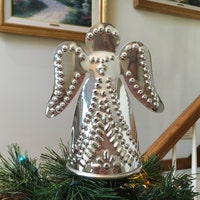 Tin Angel - Etsy