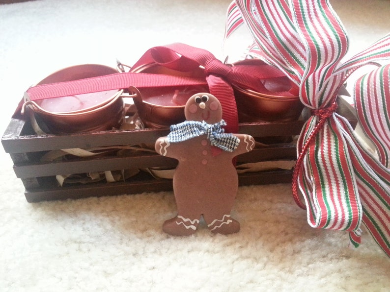 Primitive Gingerbread Boy Cookie Cutter 3 Inch USA Tinsmith - Etsy