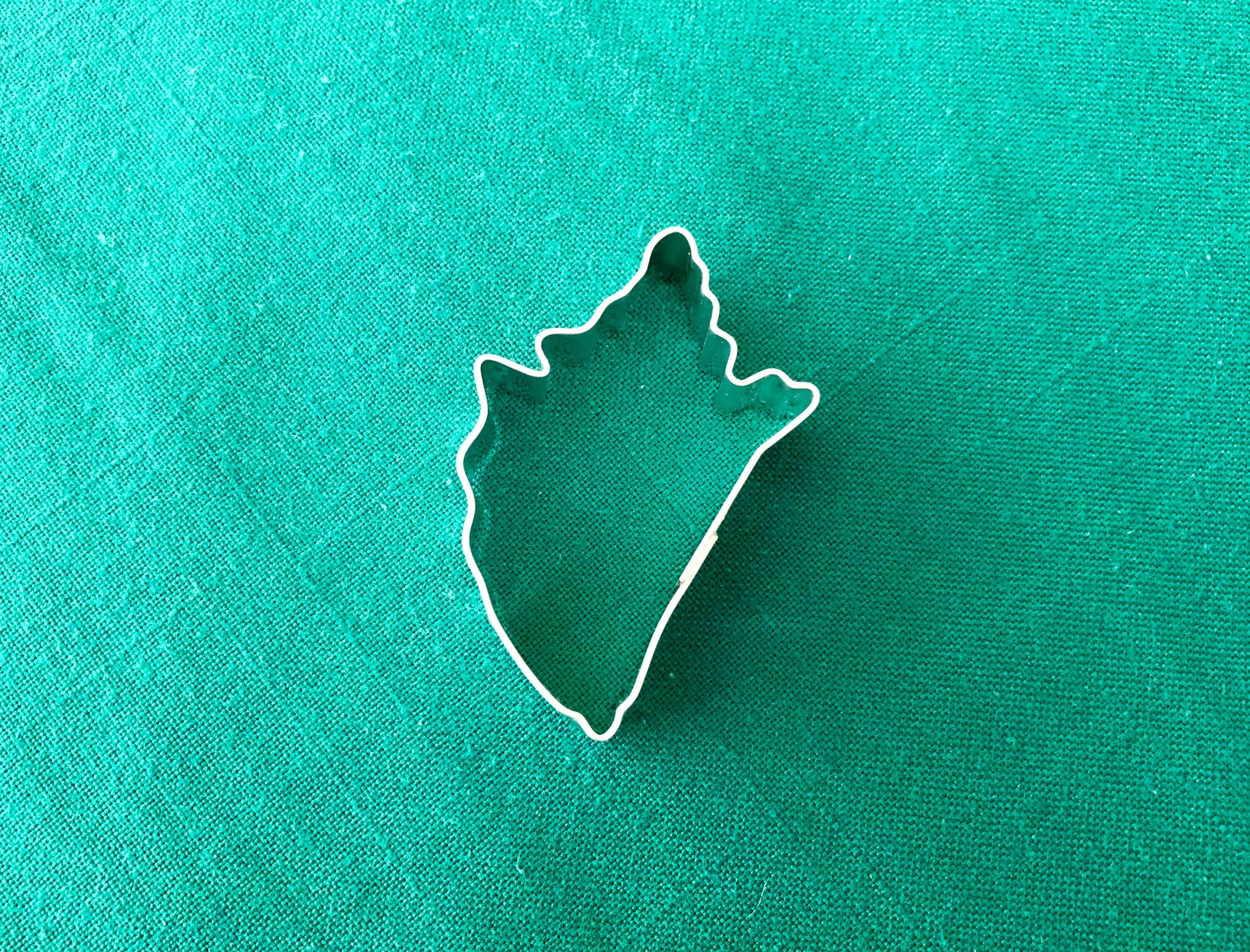 Conch Mini Cookie Cutter Sea Shell Metal USA HANDMADE by West - Etsy