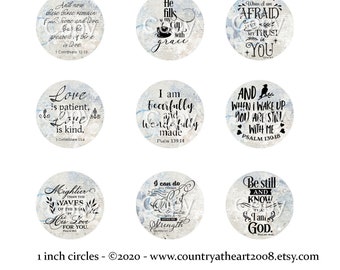 Blackboard Motivational Quotes 25mm 1 Inch 1.5 Inch Round - Etsy
