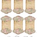 INSTANT DOWNLOAD Spool Tags No. 8 - Printable Digital Collage Sheet ...