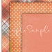 12 Full Size Sheets of Various Printable Paper - Printable Collage ...