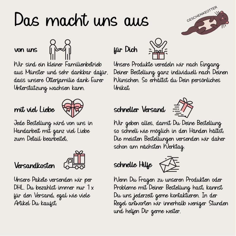 Abschiedsgeschenk Kollegin mit Herz Tasche, Geschenk Chefin Abschied ...