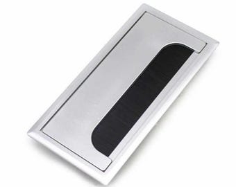 Aluminium Desktop Cable Management Box Sleek Design for Office ...