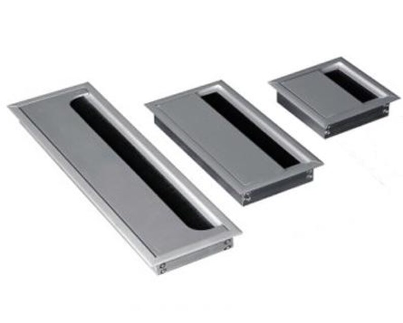 Aluminium Desktop Cable Management Box Sleek Design for Office ...